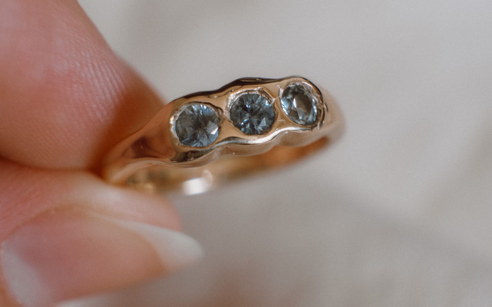 Orion Ring (one of a kind) – Forged & Co